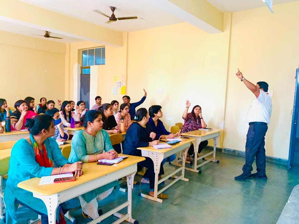 Delhi World Public School